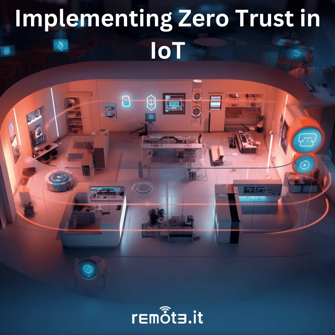 Implementing Zero Trust in IoT: Challenges, Key Areas, and Tools Implementing Zero Trust in IoT: Challenges, Key Areas, and Tools